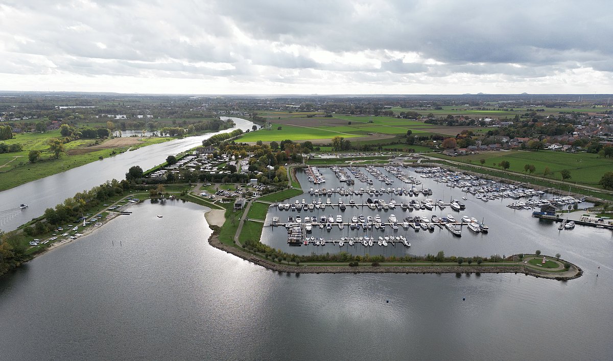 Mieten Sie unser Hausboot an der Maas - Maas Hausboot - Traumurlaub
